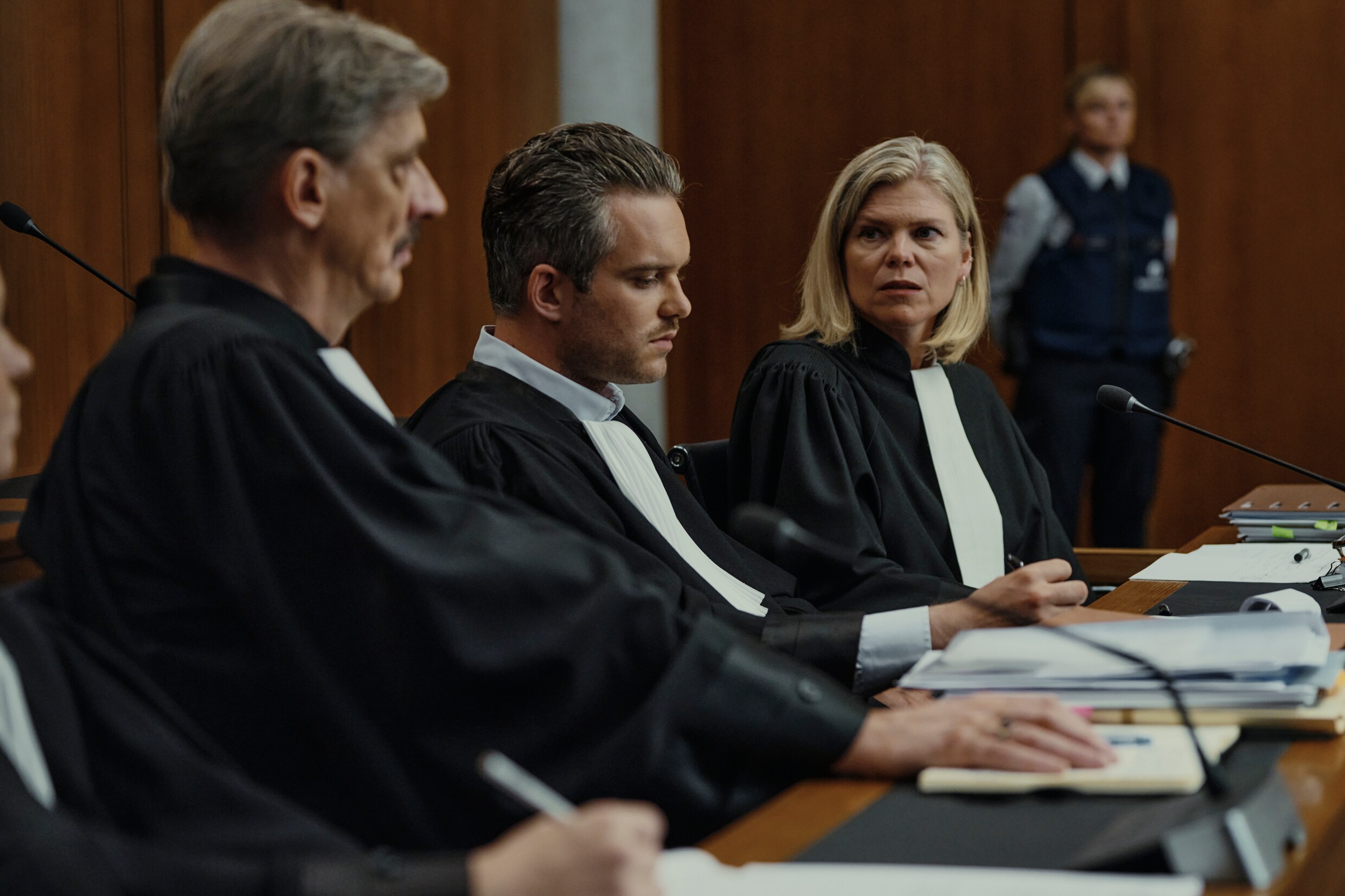 Zijn plottwists zoals die in ‘Paradise’ verleden tijd door sociale ...