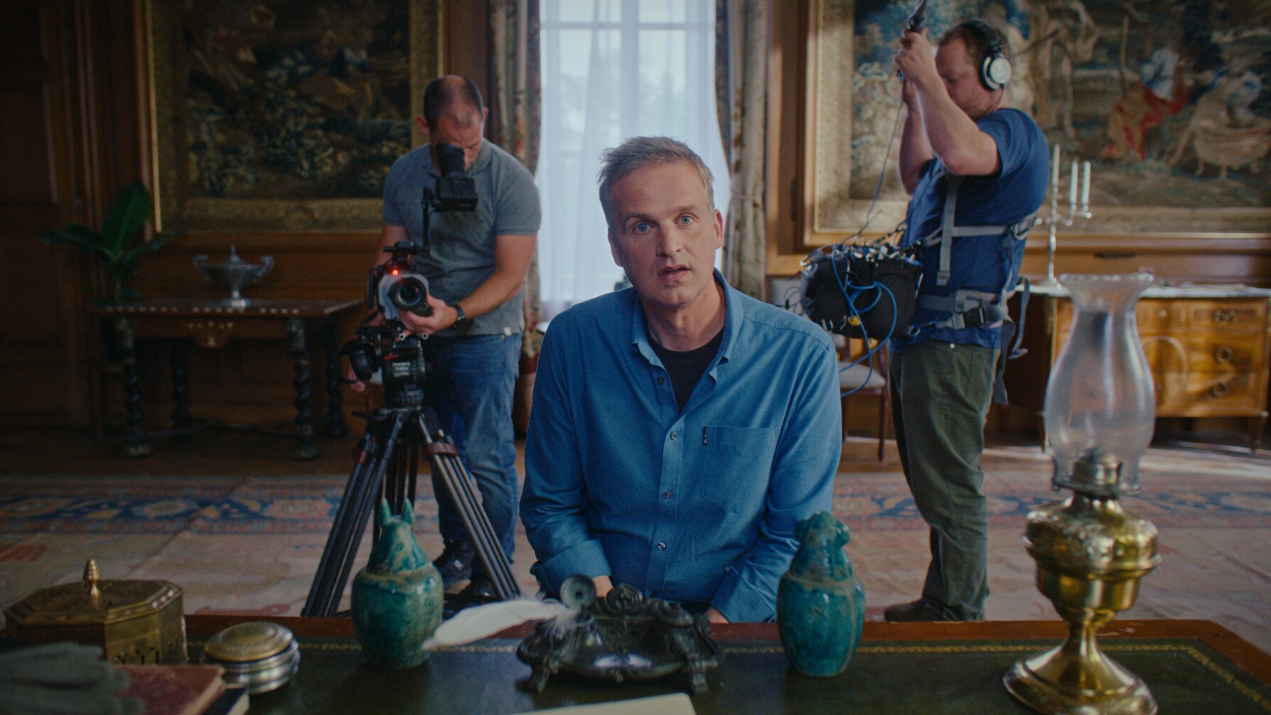 ‘De oudste Belgische harmonie bestond al vóór 1831, beste Arnout Hauben ...