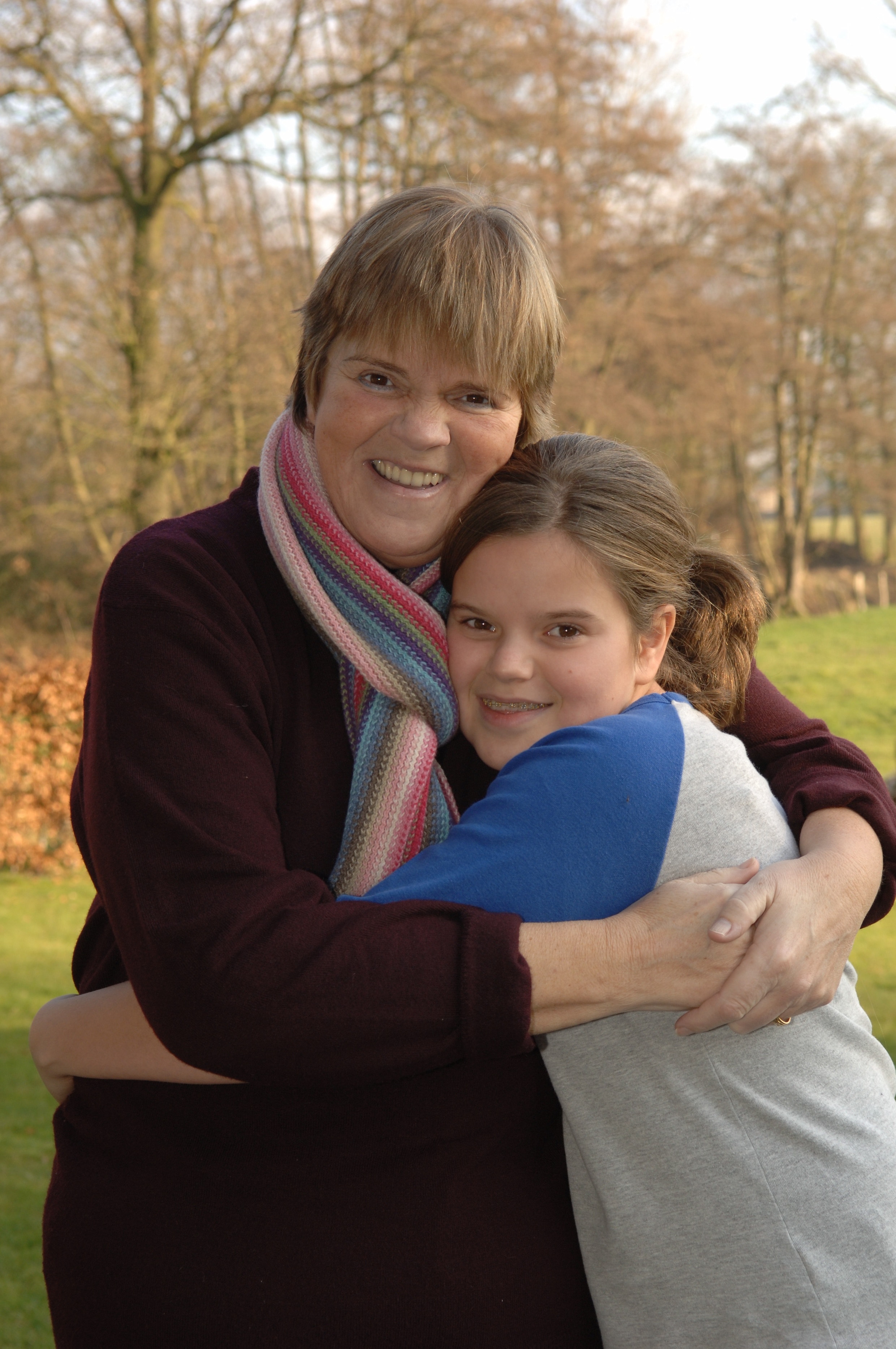 Margriet en Celien Hermans: ‘Wij zijn hevig in alles. Zowel in de ...