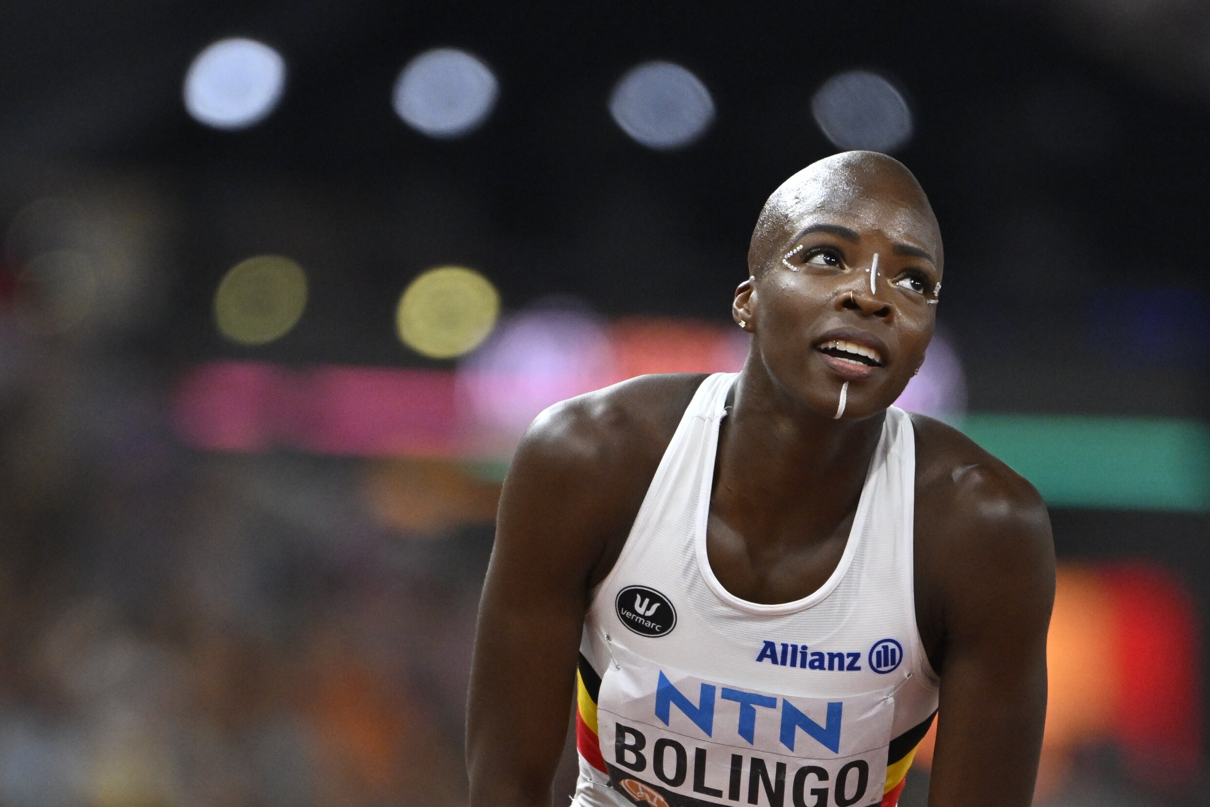 Cynthia Bolingo: ‘Blessures maken deel uit van het leven van een atleet ...
