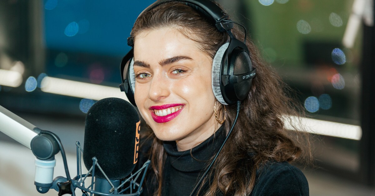 Olga Leyers presenteert u ‘De afrekening’: ‘Radio is gewoon tv maken ...