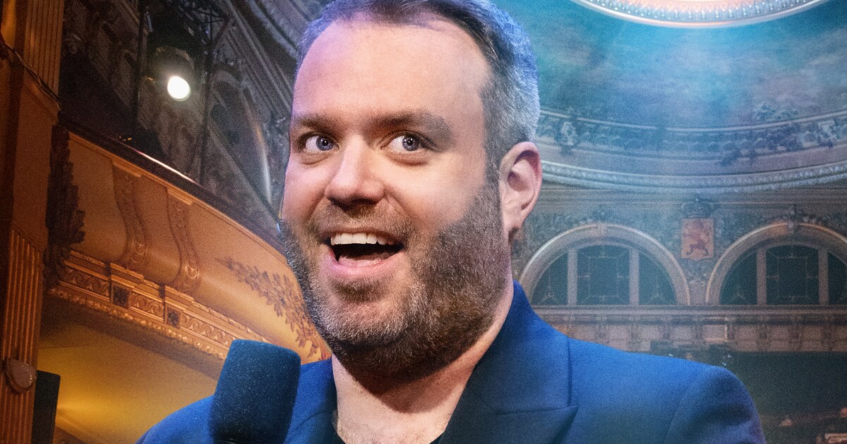 Recensie 'Daar doen we het voor': Jens Dendoncker lacht VTM uit | Humo ...