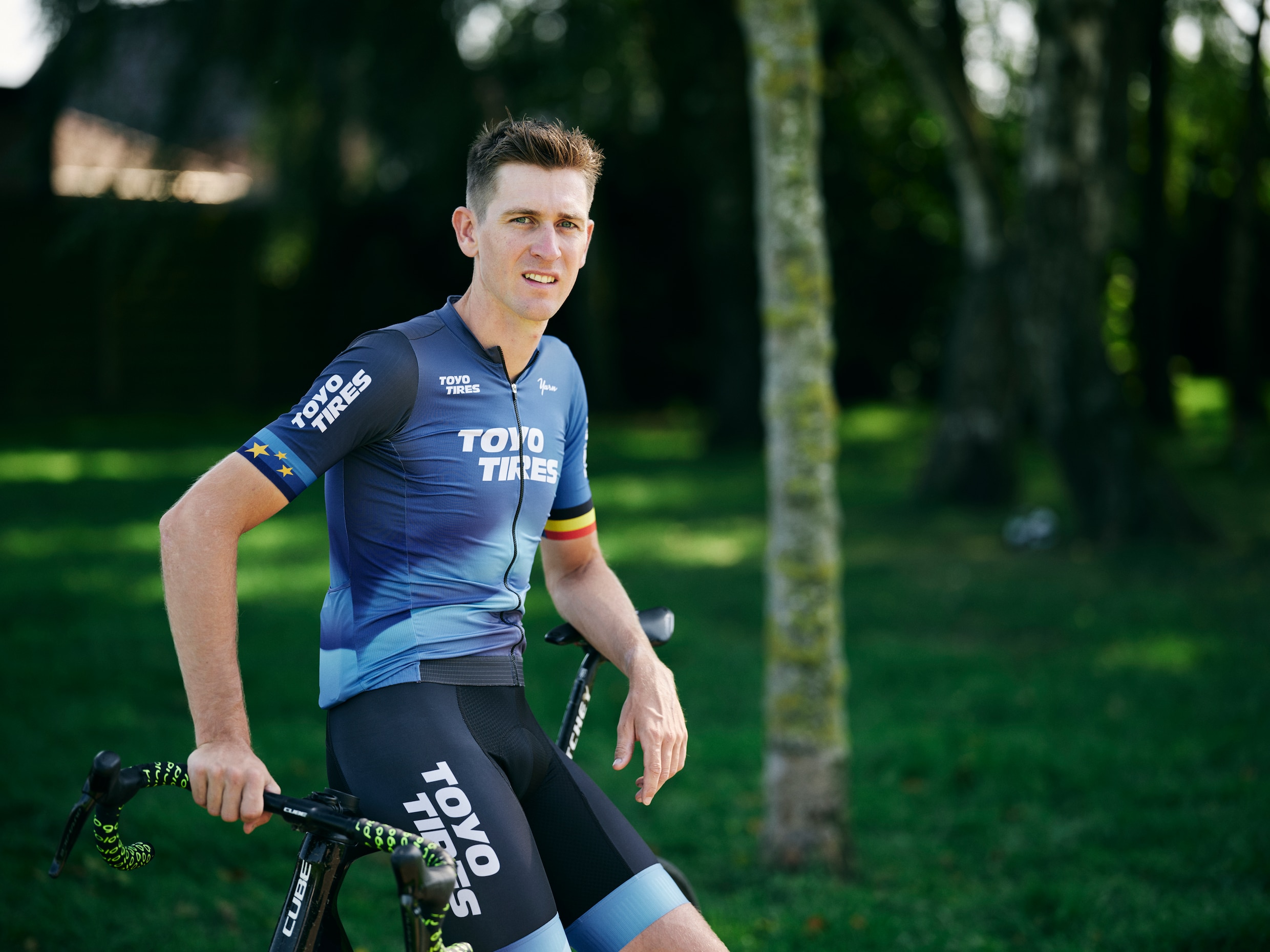 Wielrenner Toon Aerts: ‘Elk jaar komt er een verse lading leerlingen en ...