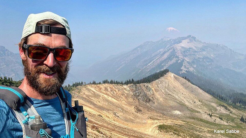 Interview Karel Sabbe over Pacific Crest Trail: ‘Ik praatte tegen een ...