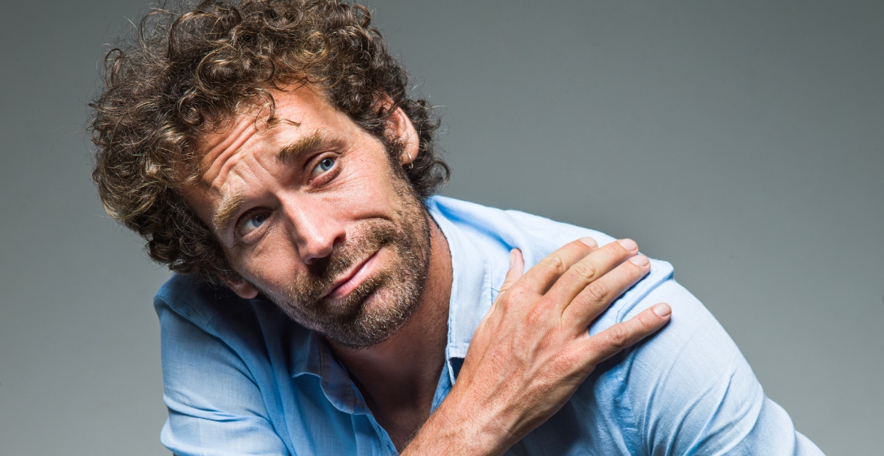 Otto-Jan Ham: 'Traantjes zijn vaak gratis op de televisie' | Humo: The ...