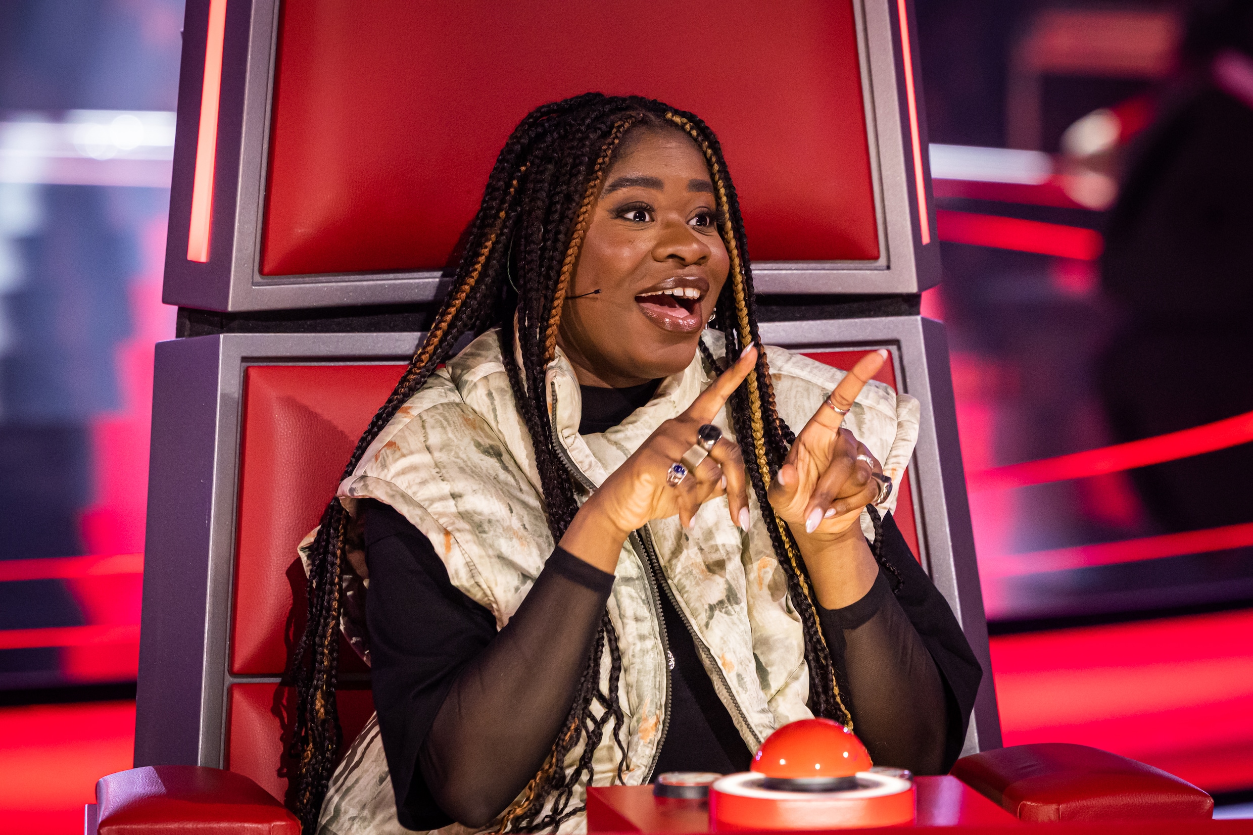 Coely: ‘VTM had me al vaak gevraagd voor ‘The Voice Kids’, maar ik heb ...
