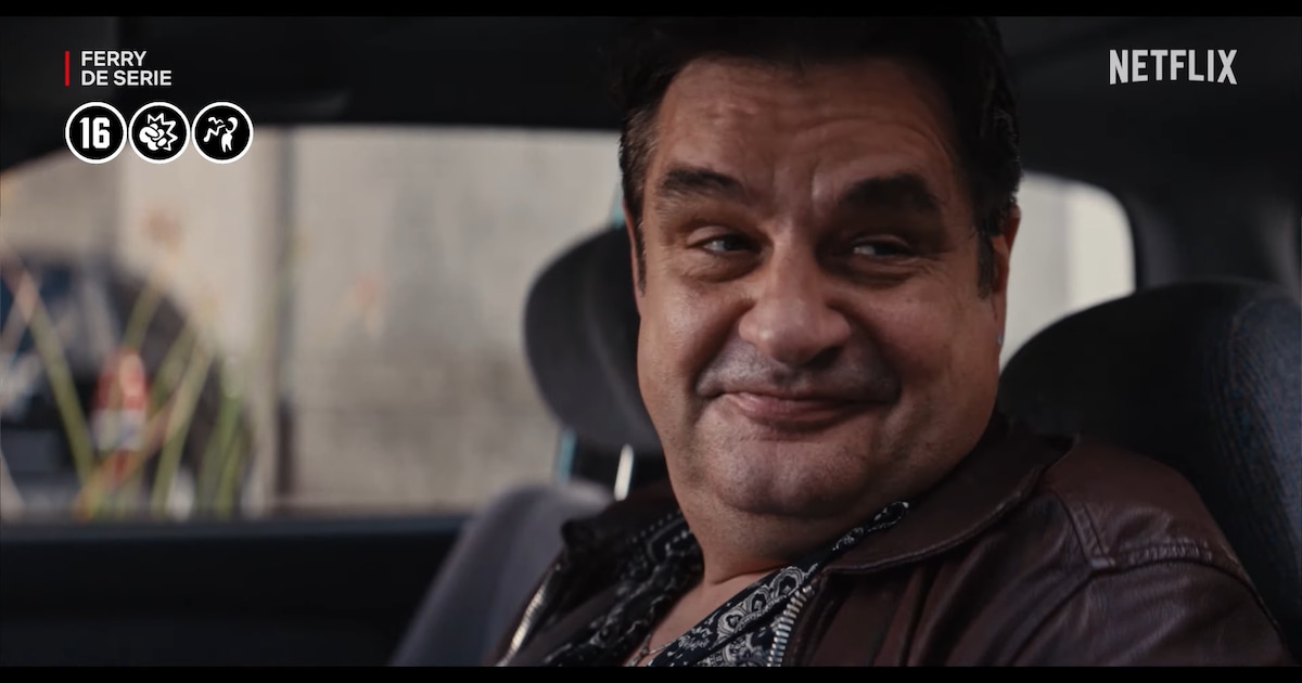 Bouman is back: Netflix deelt eerste teaser van ‘Ferry: de serie ...