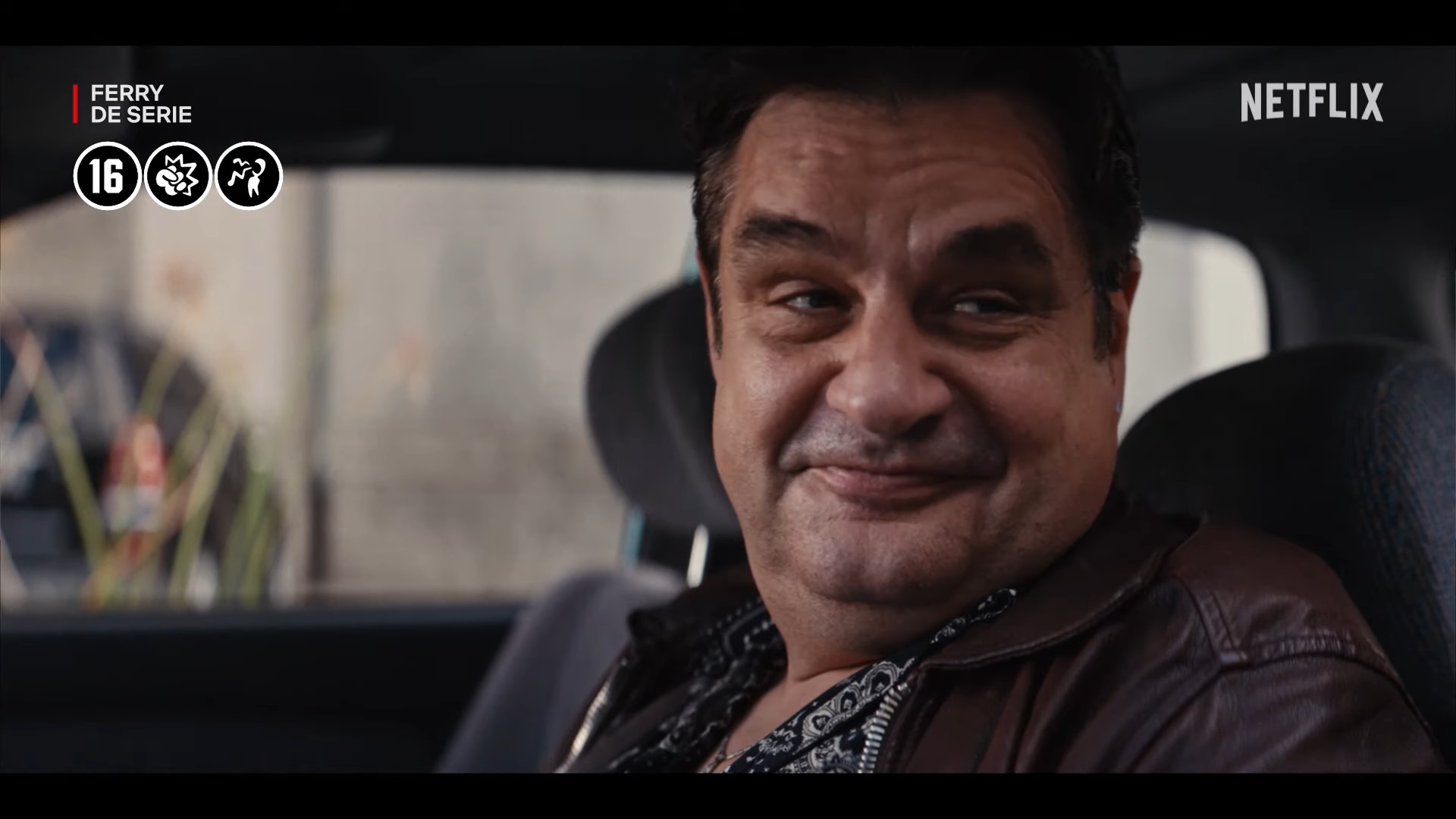 Bouman is back: Netflix deelt eerste teaser van ‘Ferry: de serie ...
