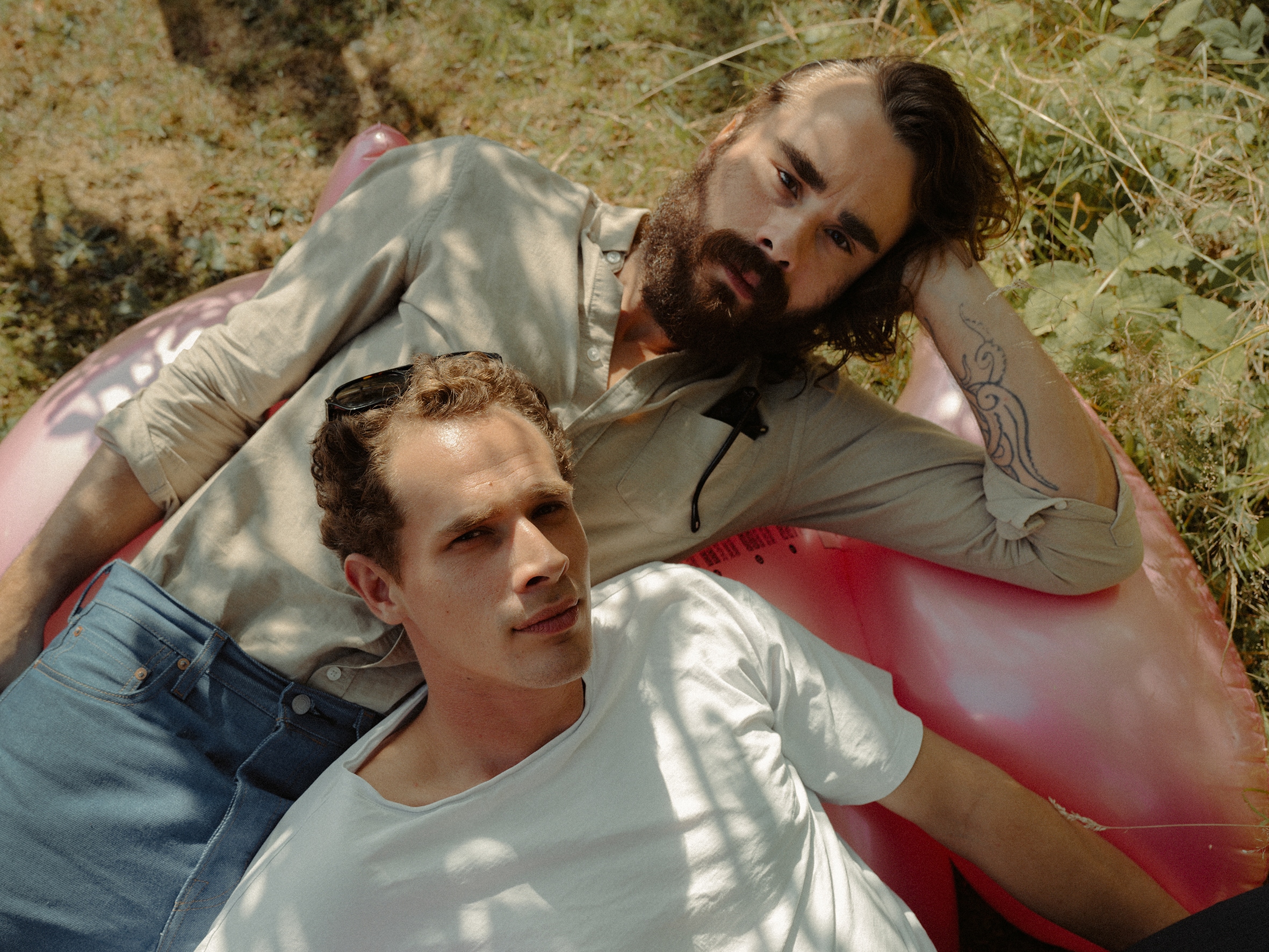 Flor Van Severen: ‘Toen ik als kind toneeltjes speelde, ging ik altijd naakt. Ik dacht: dan ...