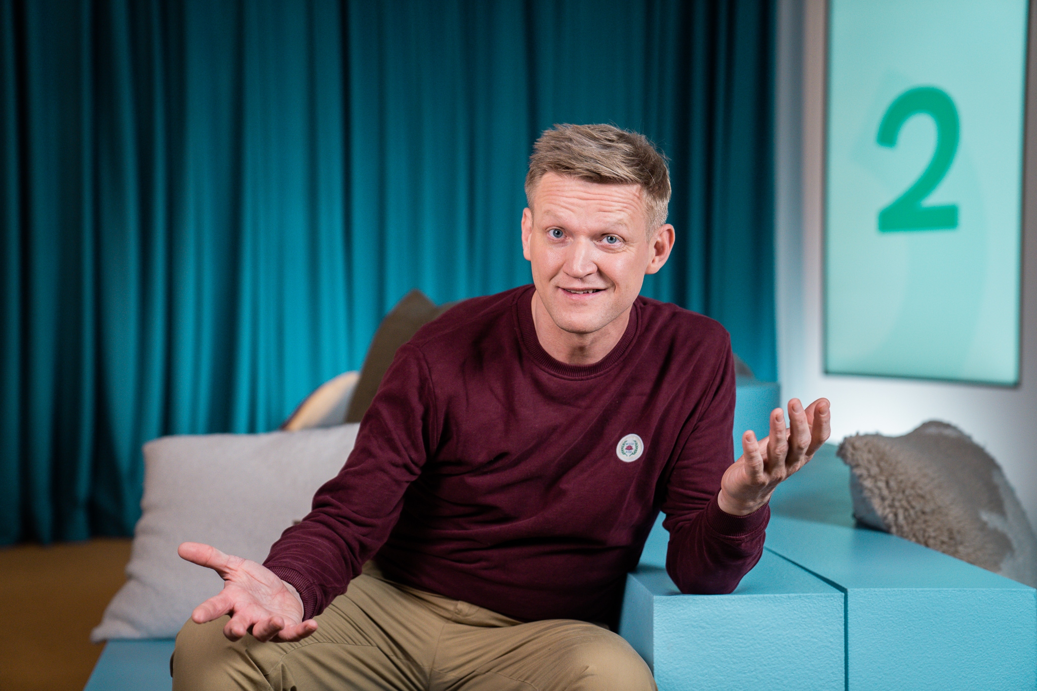 Oud-radiopresentator Sven Pichal moet voor rechtbank verschijnen voor ...