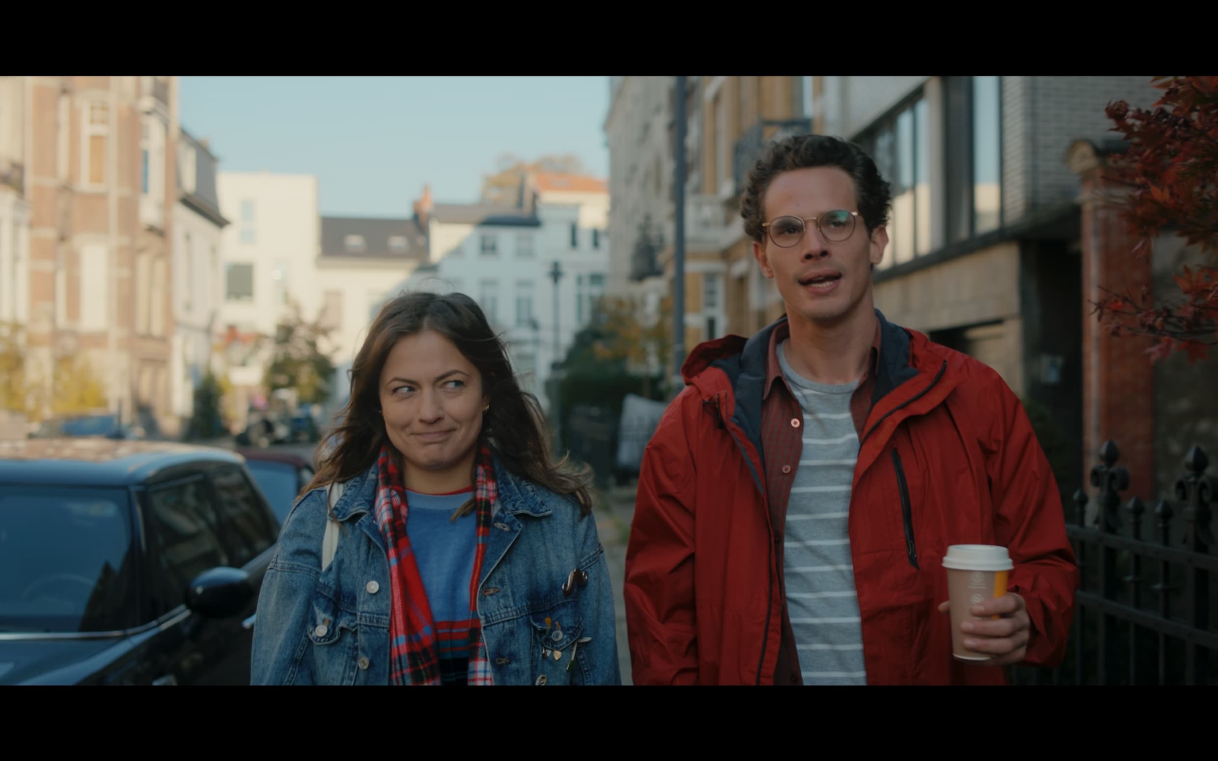 Flor Van Severen: ‘Toen ik als kind toneeltjes speelde, ging ik altijd naakt. Ik dacht: dan ...