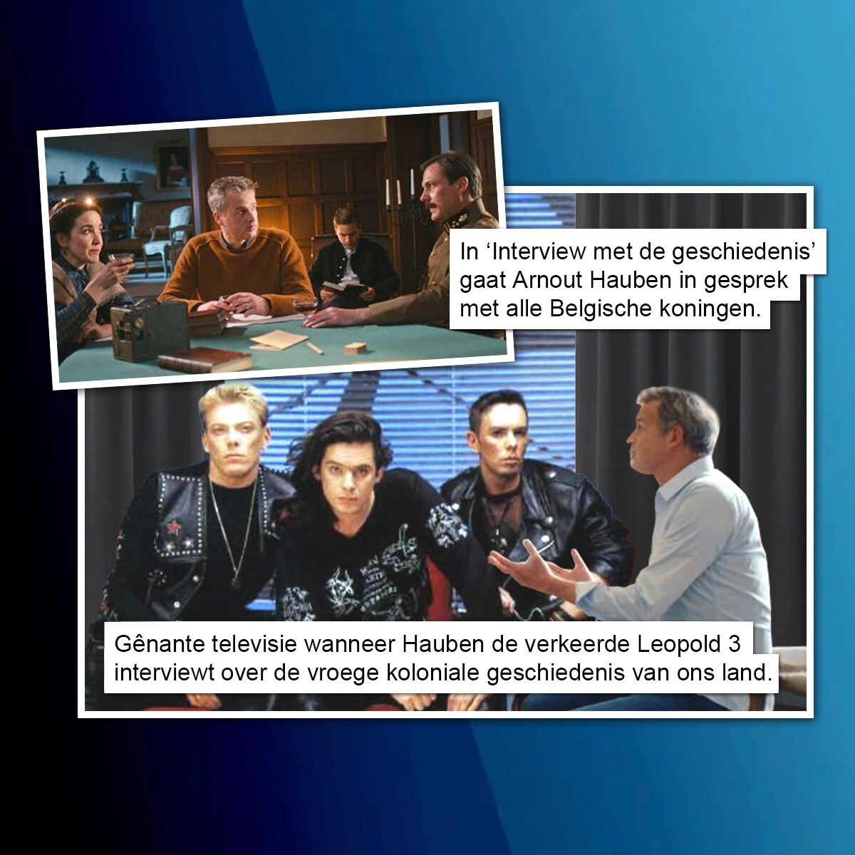 Sven Pichal zijn favoriete gerecht in Het Gat van de Wereld | Humo: The Wild Site