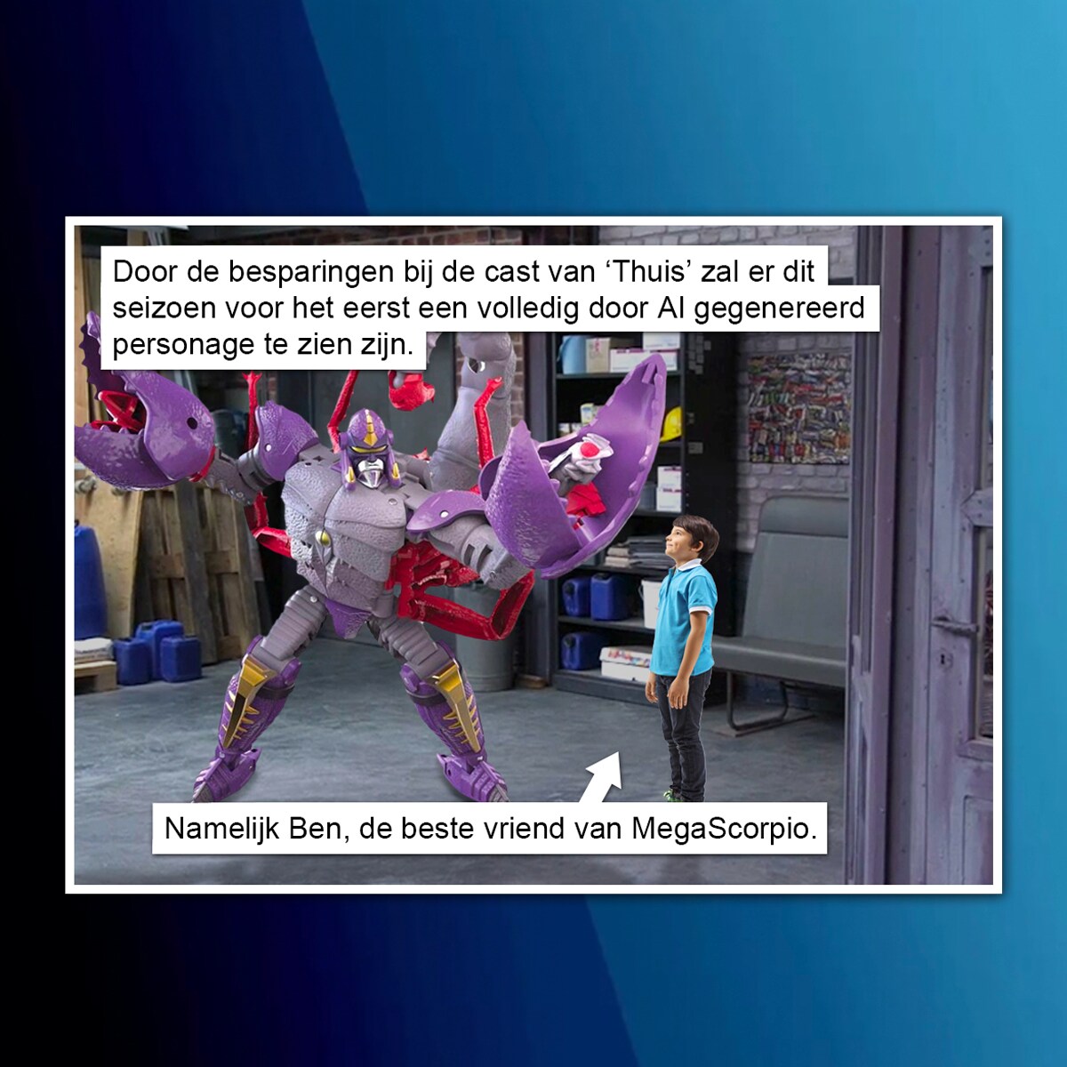 Sven Pichal zijn favoriete gerecht in Het Gat van de Wereld | Humo: The Wild Site