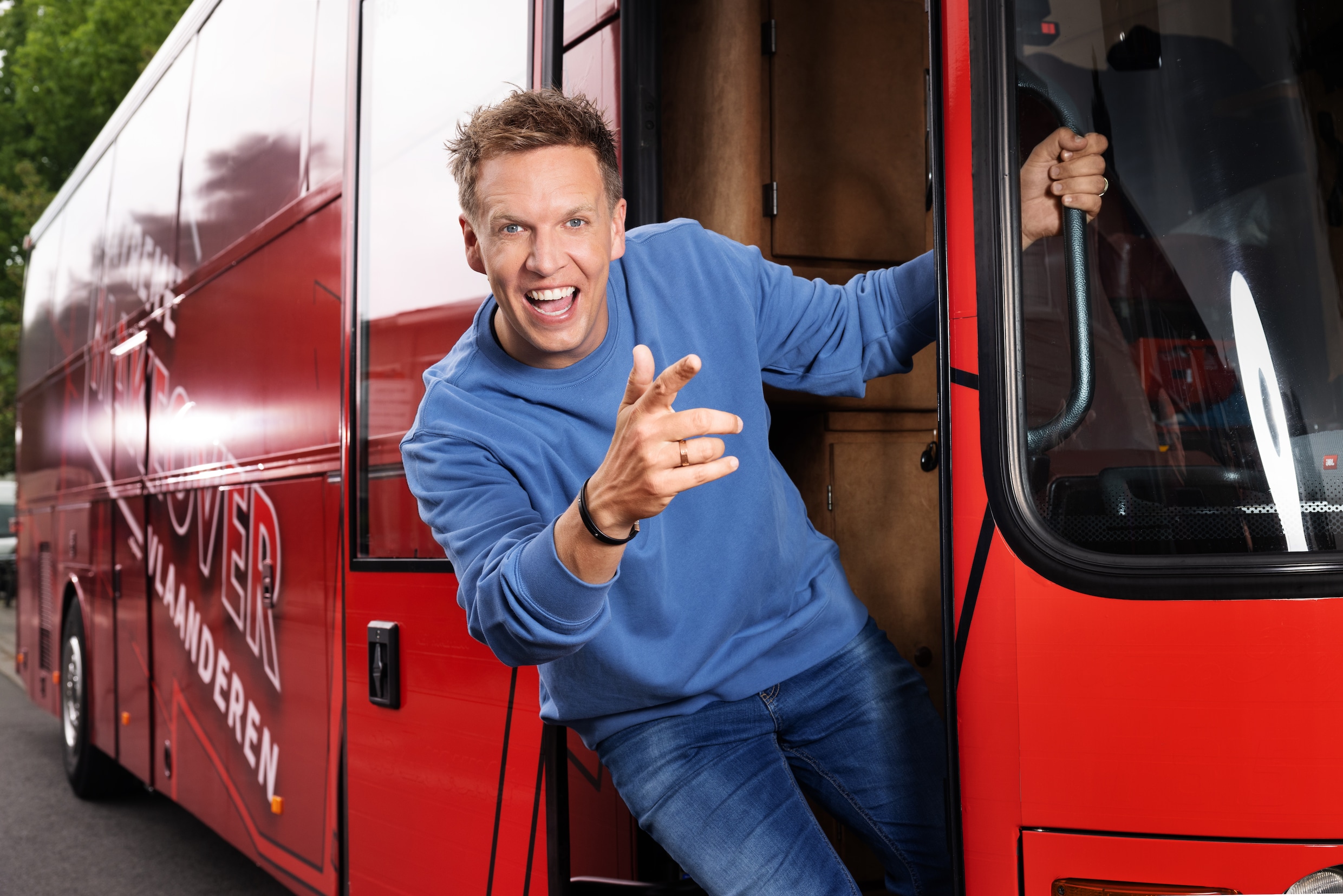 Vanavond op televisie: terugblikken met Steven Van Herreweghe of janken ...