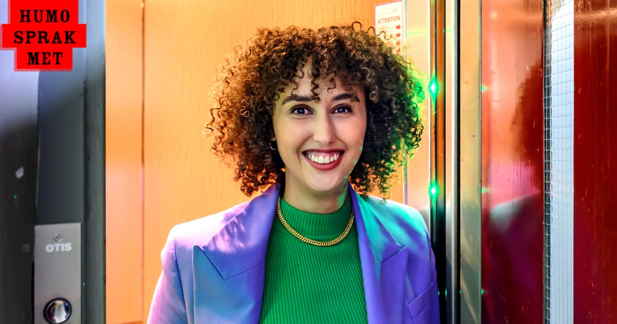 Nadia Naji, co-voorzitter van Groen: ‘Het Vlaams Belang spuwt op mensen ...