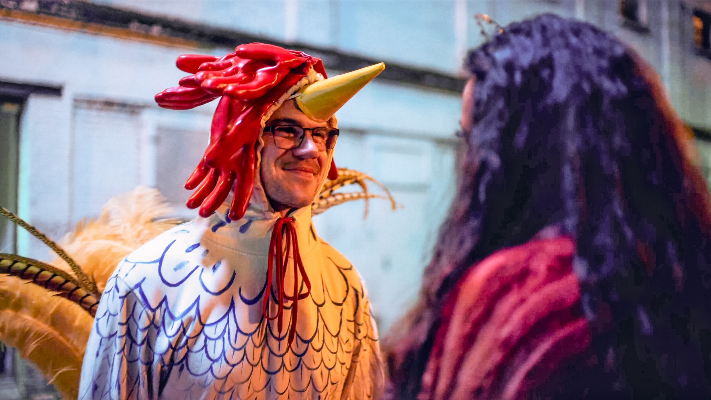 In ‘Exen’ op VTM toont Serine Ayari zich als het nieuwe natuurtalent van de Vlaamse fictie ...