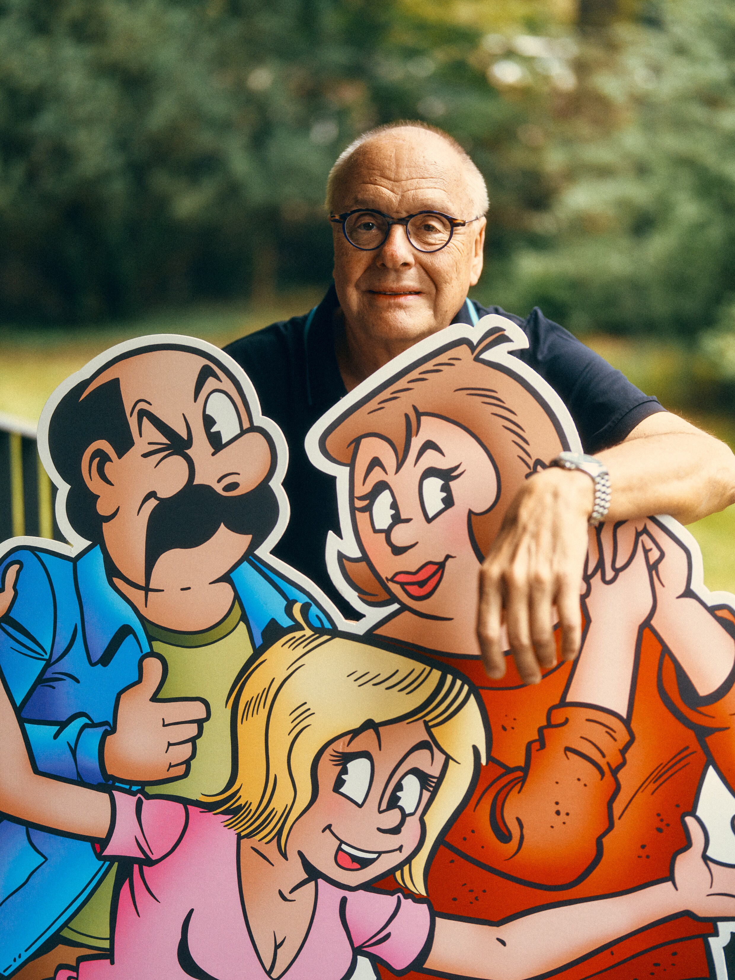 Merho neemt afscheid van Kiekeboe na 30 miljoen verkochte albums: ‘Die ...