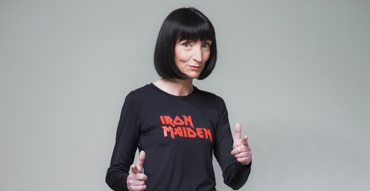 ‘Delphine Lecompte bezondigt zich zelf aan het kneuterige mercantilisme ...