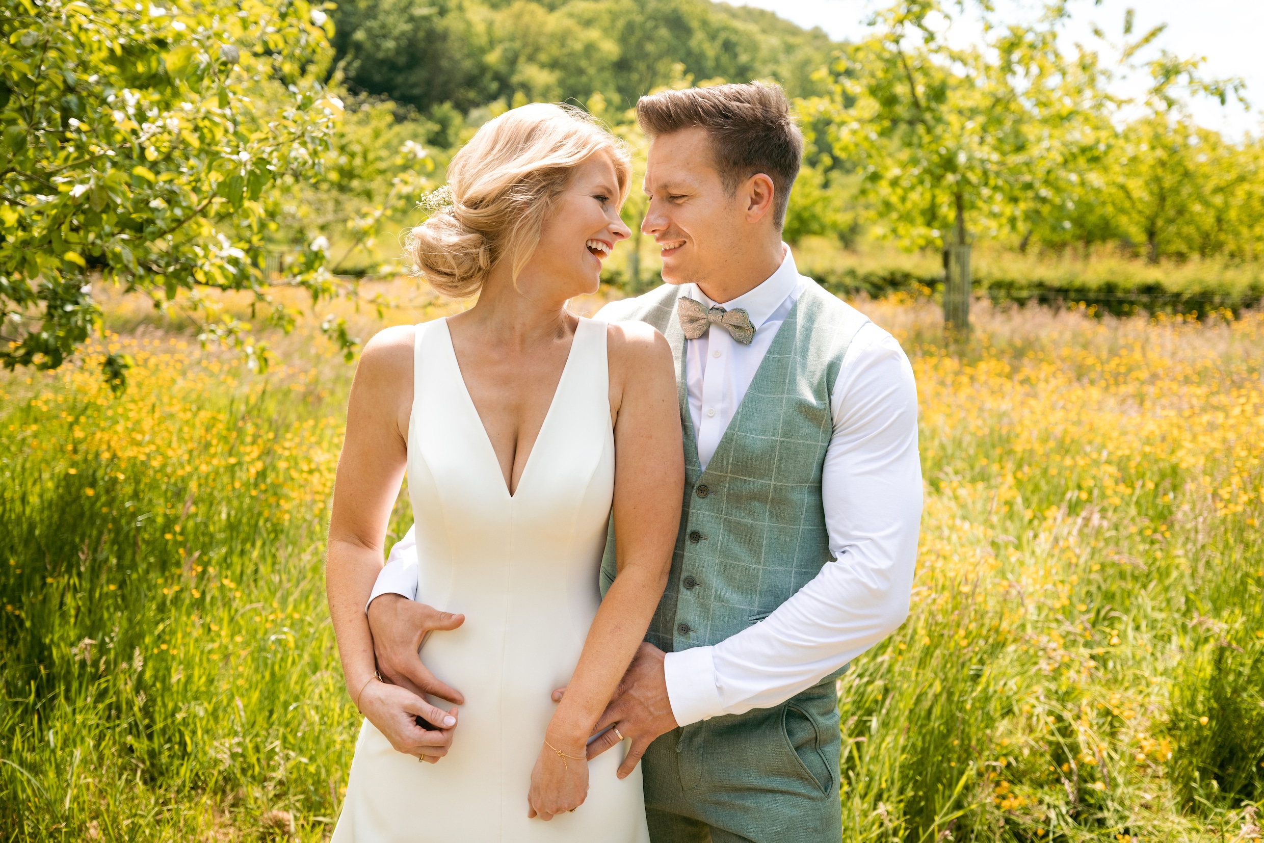 'Blind getrouwd': wie blijft samen? Onze voorspelling | Humo: The Wild Site