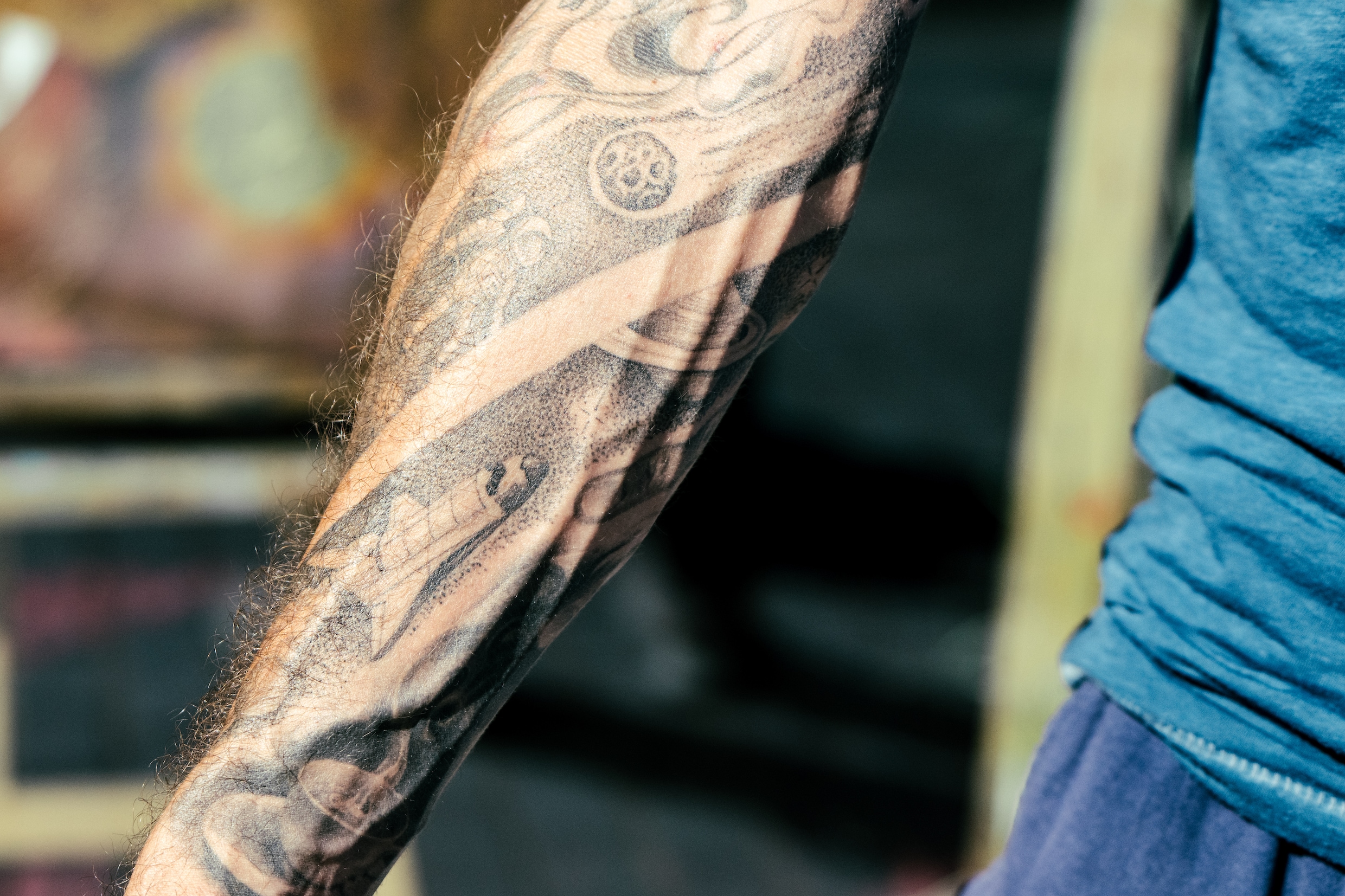 Tijs Vanneste en vijf andere tattoofans over het verhaal achter hun tattoo: ‘Mijn mama vond dit ...