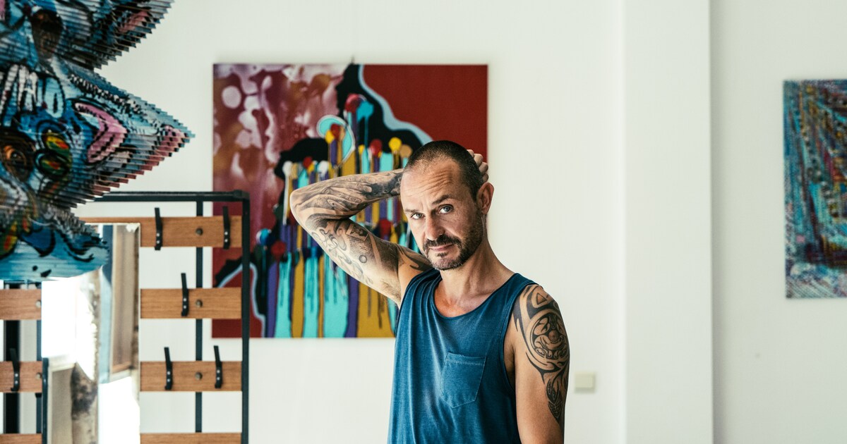 Tijs Vanneste en vijf andere tattoofans over het verhaal achter hun ...