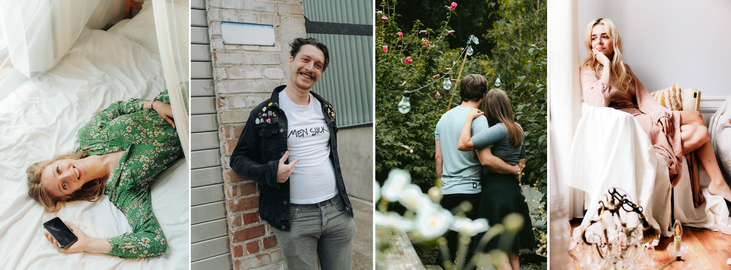 ‘Er zijn mannen die denken: ‘jij zit op deze app dus jij bent per ...