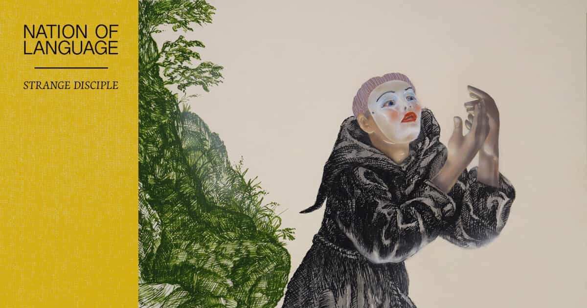 Review: 'Strange Disciple' van Nation of Language | Humo: The Wild Site