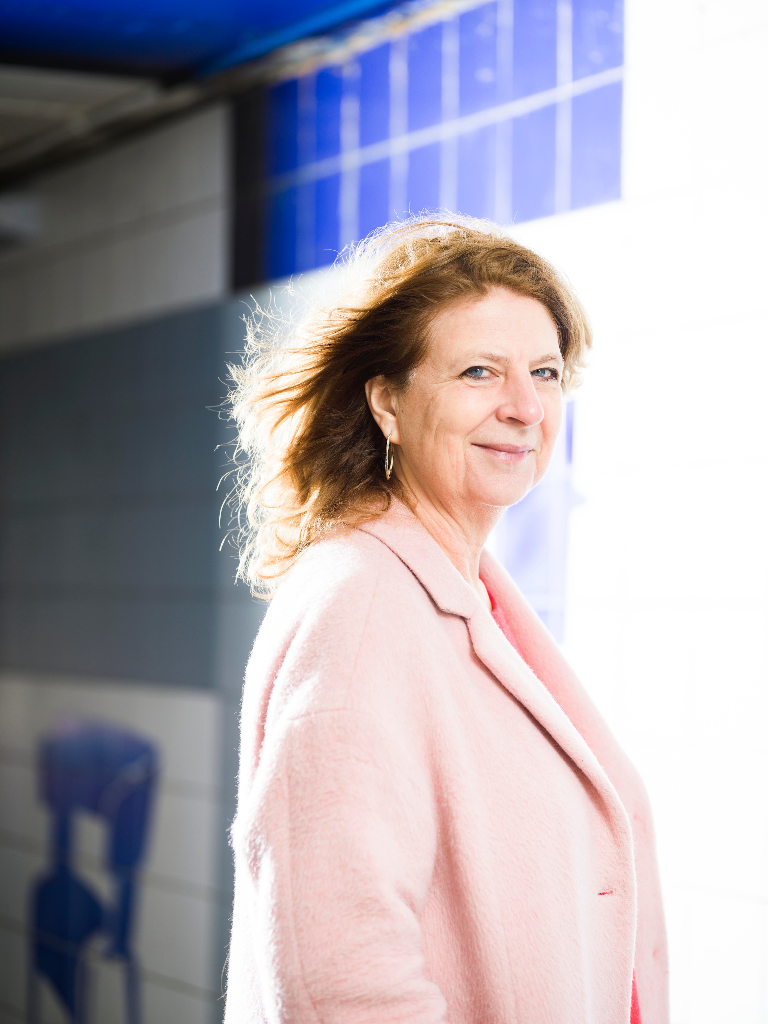 Marja Pruis: ‘Dik en moeilijk’ | Humo: The Wild Site