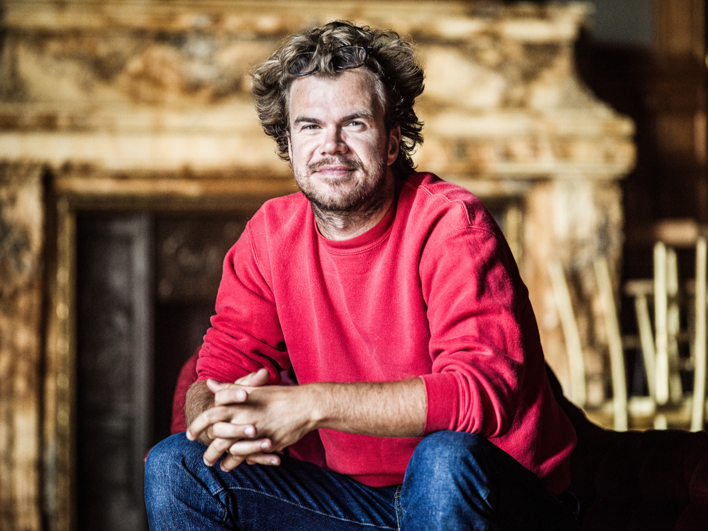 Bart Hollanders: ‘Ik drink nooit thuis, ik wil vermijden dat het routine wordt. Voor je het weet ...