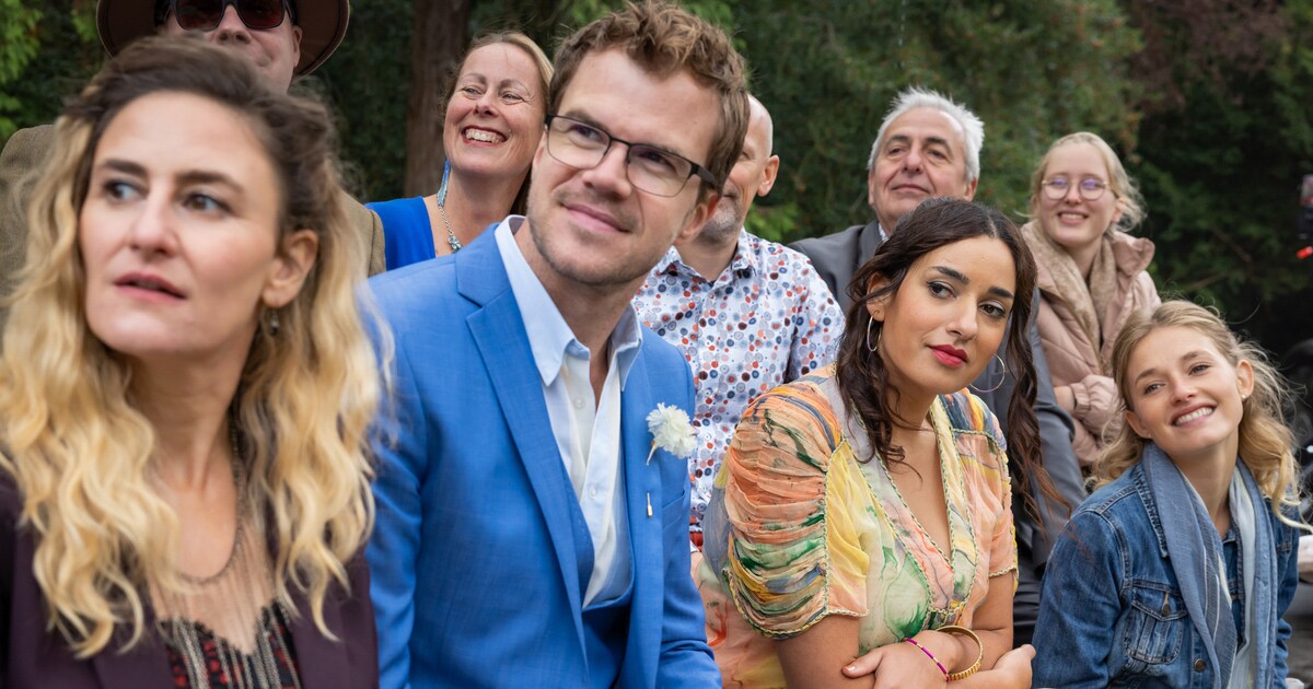 In ‘Exen’ op VTM toont Serine Ayari zich als het nieuwe natuurtalent van de Vlaamse fictie ...