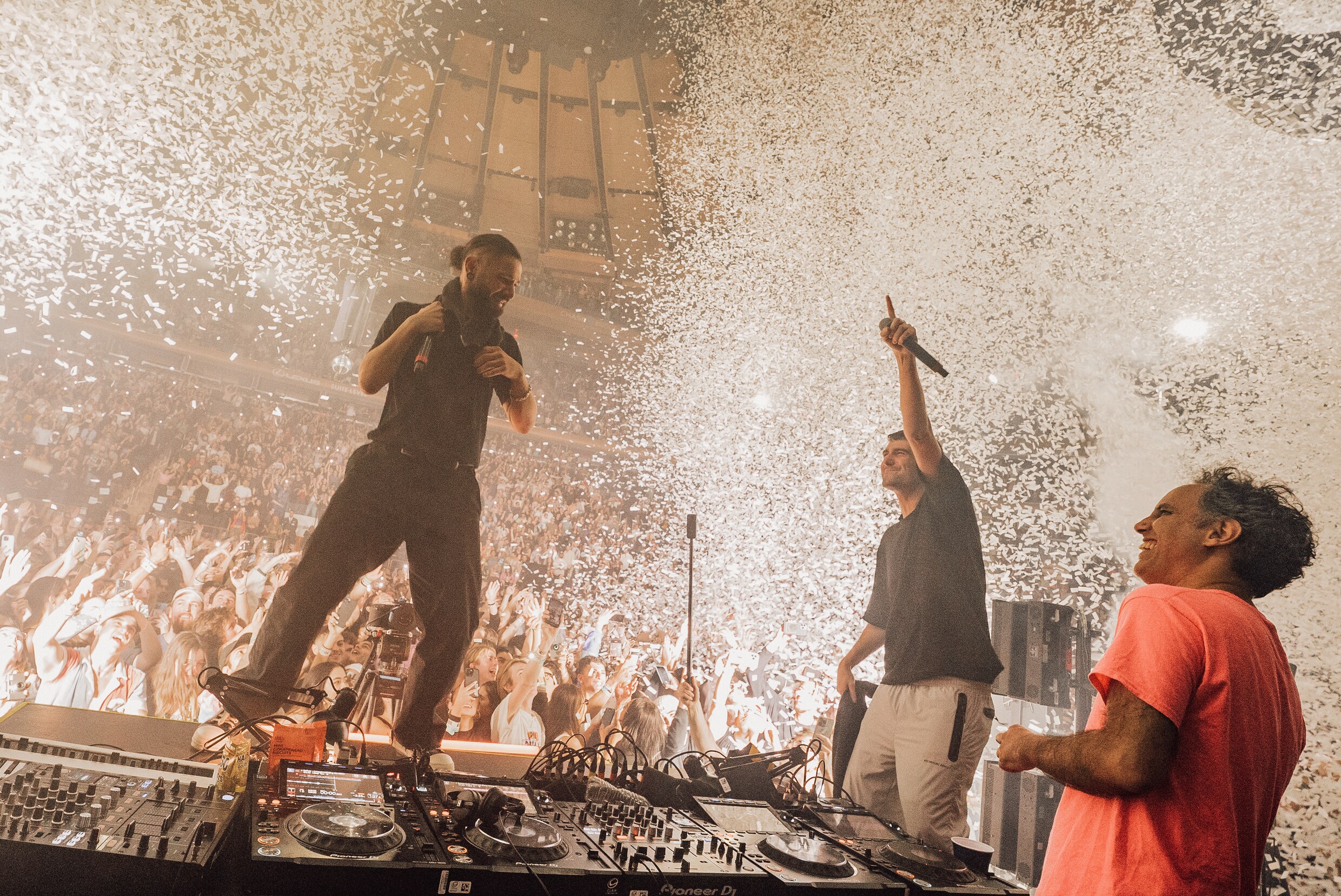 Hoe Fred Gibson Fred Again.. werd: ‘Ik kan me mijn leven niet meer ...