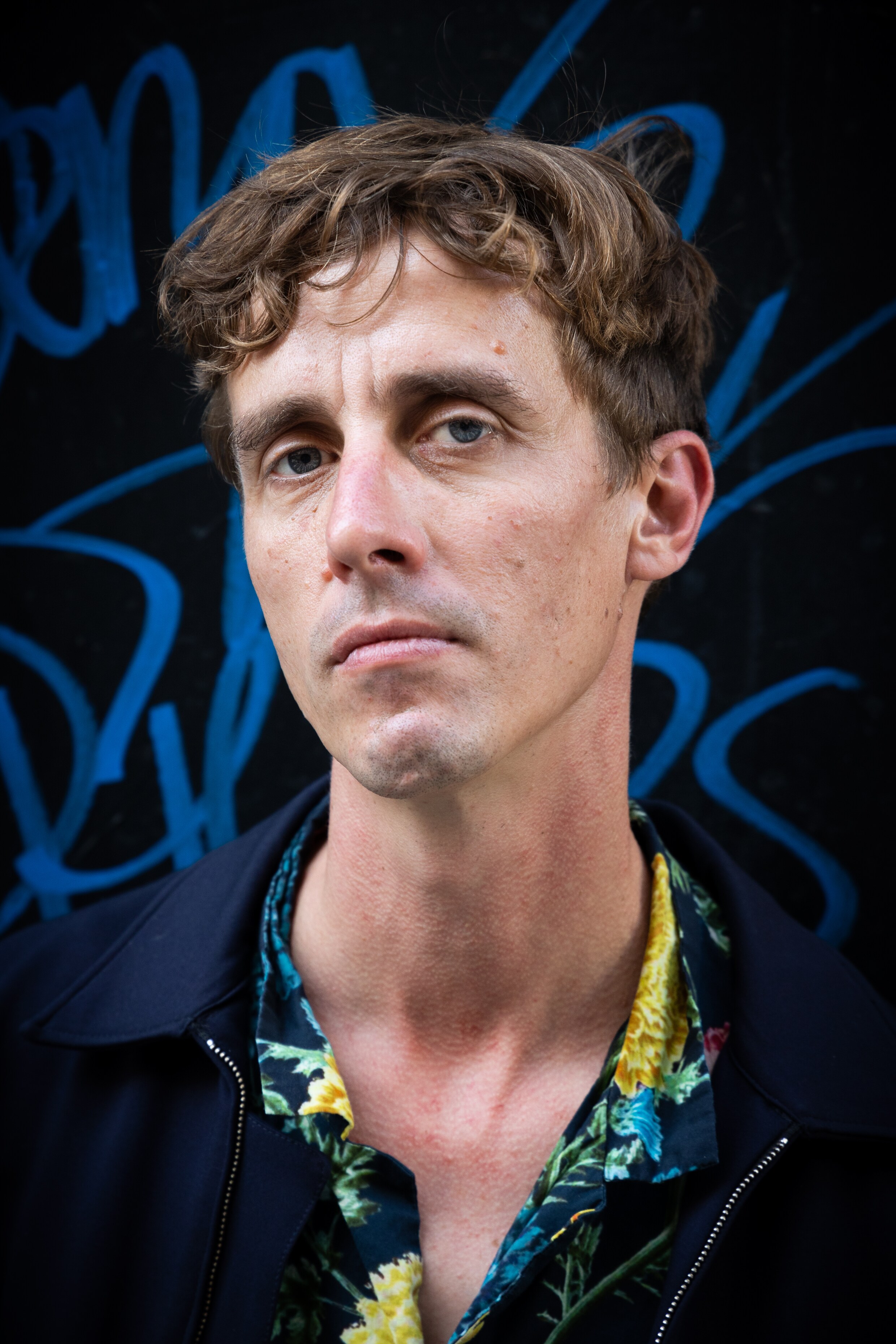 Bert Ostyn (Absynthe Minded): ‘Als ik was blijven drinken, was ik alles ...