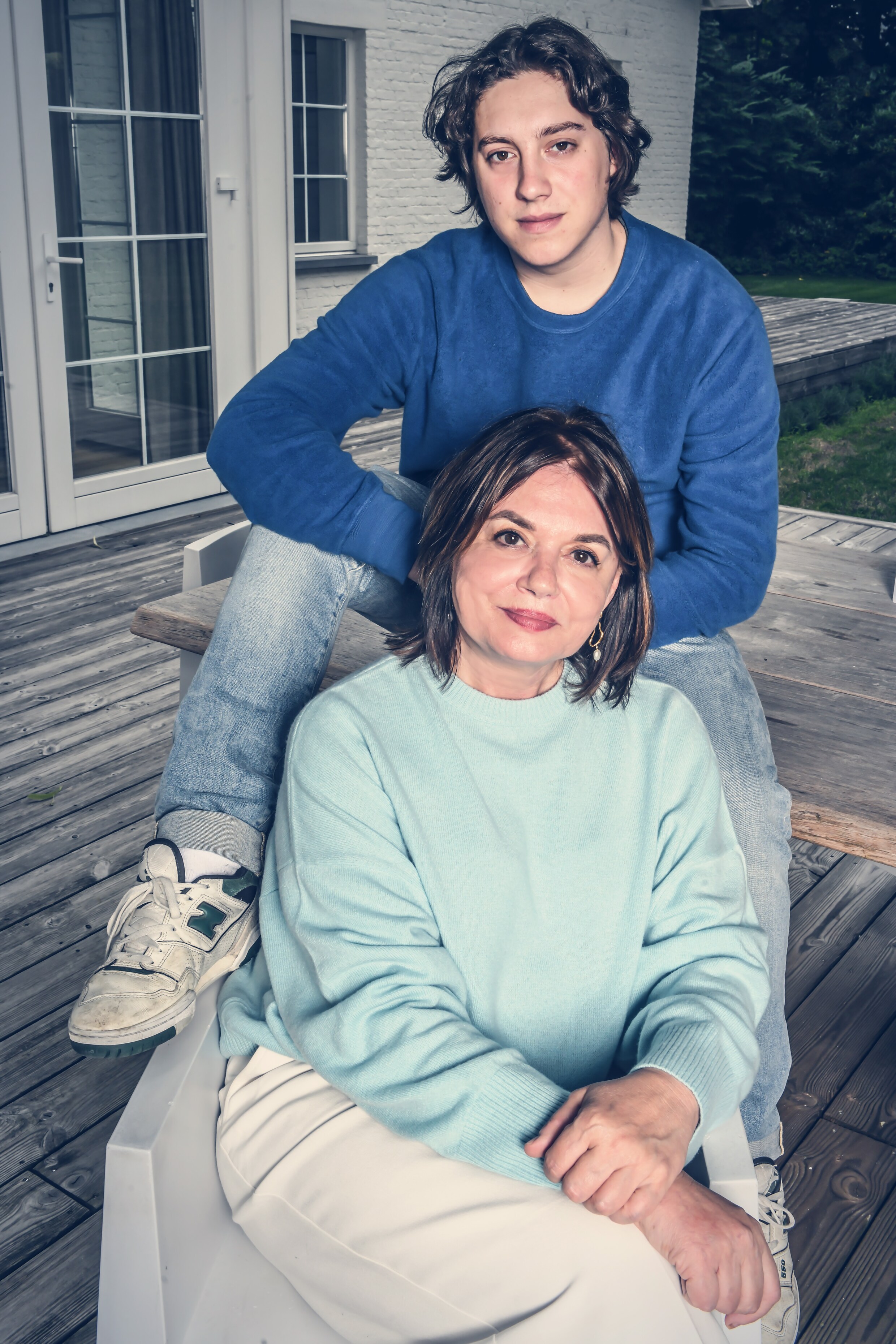 ‘Lui zijn maakt me zielsgelukkig’: 12 verhalen uit de nieuwe Humo ...