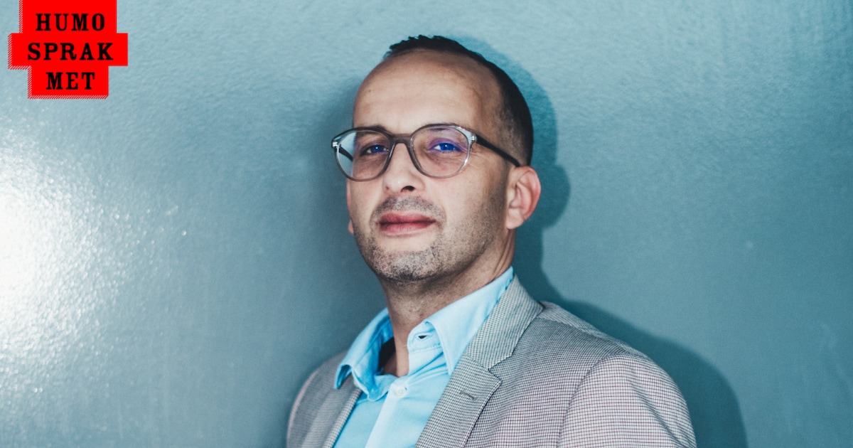 Advocaat Abderrahim Lahlali: ‘Mijn engagement is begonnen als kind in de klas van meester Henri ...