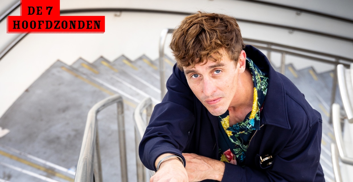 Bert Ostyn (Absynthe Minded): ‘Als ik was blijven drinken, was ik alles ...