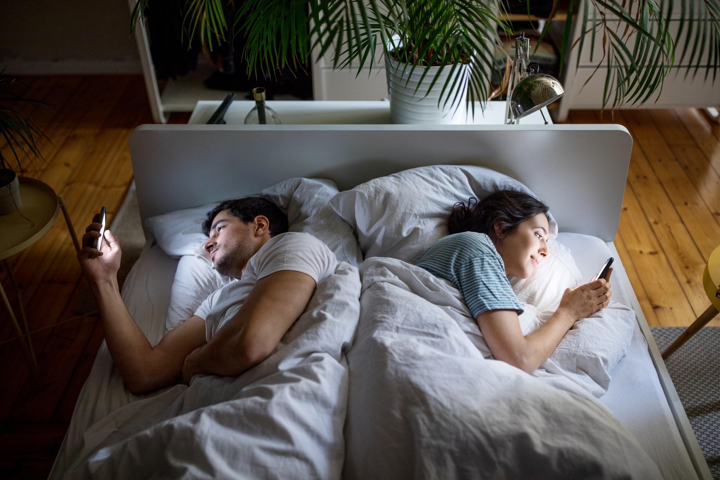 De smartphone lijkt eerder een last dan een lust: ‘Kinderen van deze ...
