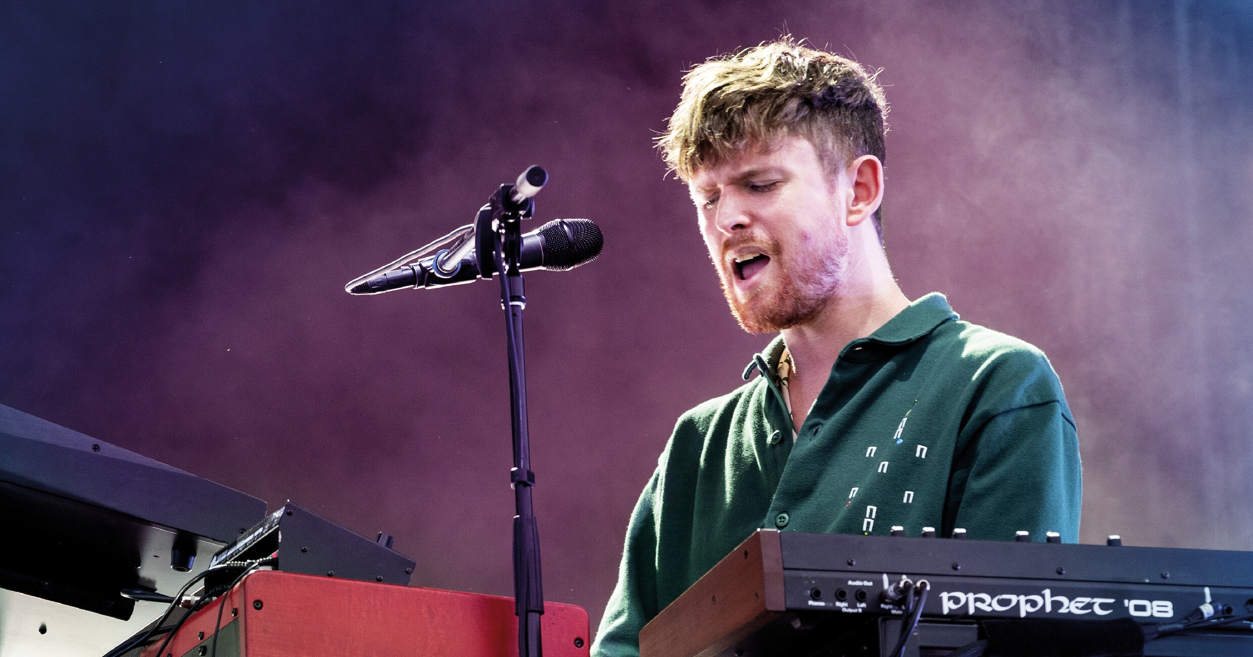 James Blake: ‘Weinig mensen weten dit, maar ík ben de zin van het leven ...