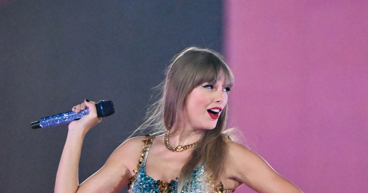 De professor die Taylor Swift-les geeft aan de UGent: ‘‘Is dit Swift of ...