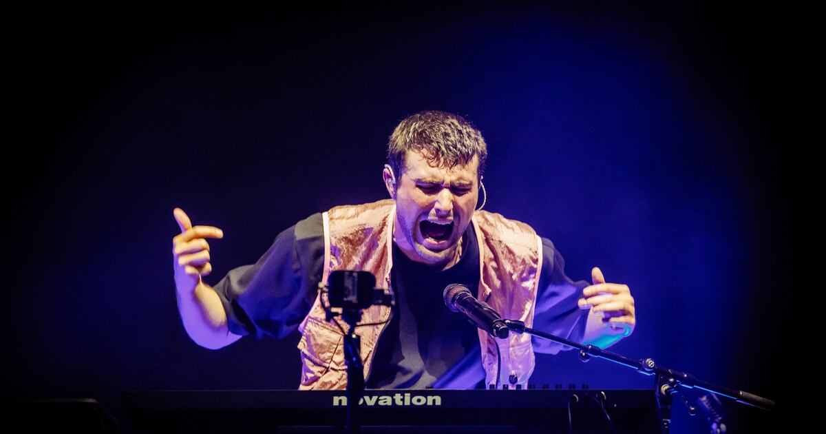 Fred again.. en Stormzy eerste headliners voor Pukkelpop | Humo: The ...