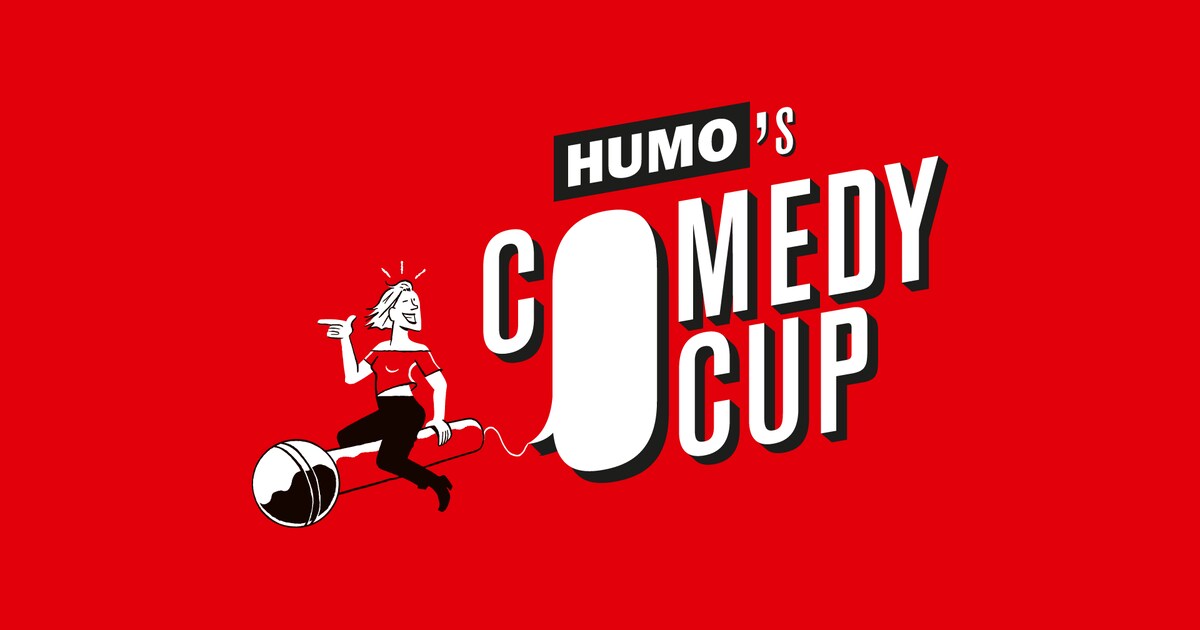Op naar de halve finale: dit zijn de geselecteerden voor Humo’s Comedy ...