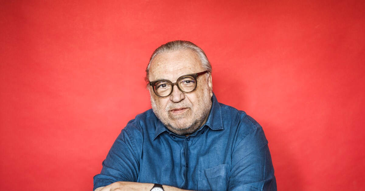 Marc Didden neemt afscheid als columnist: ‘Ik schrijf mijn columns niet ...