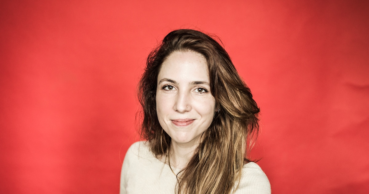 Michèle Cuvelier: ‘Toen hij op play duwde, zette hij het hier en nu op ...