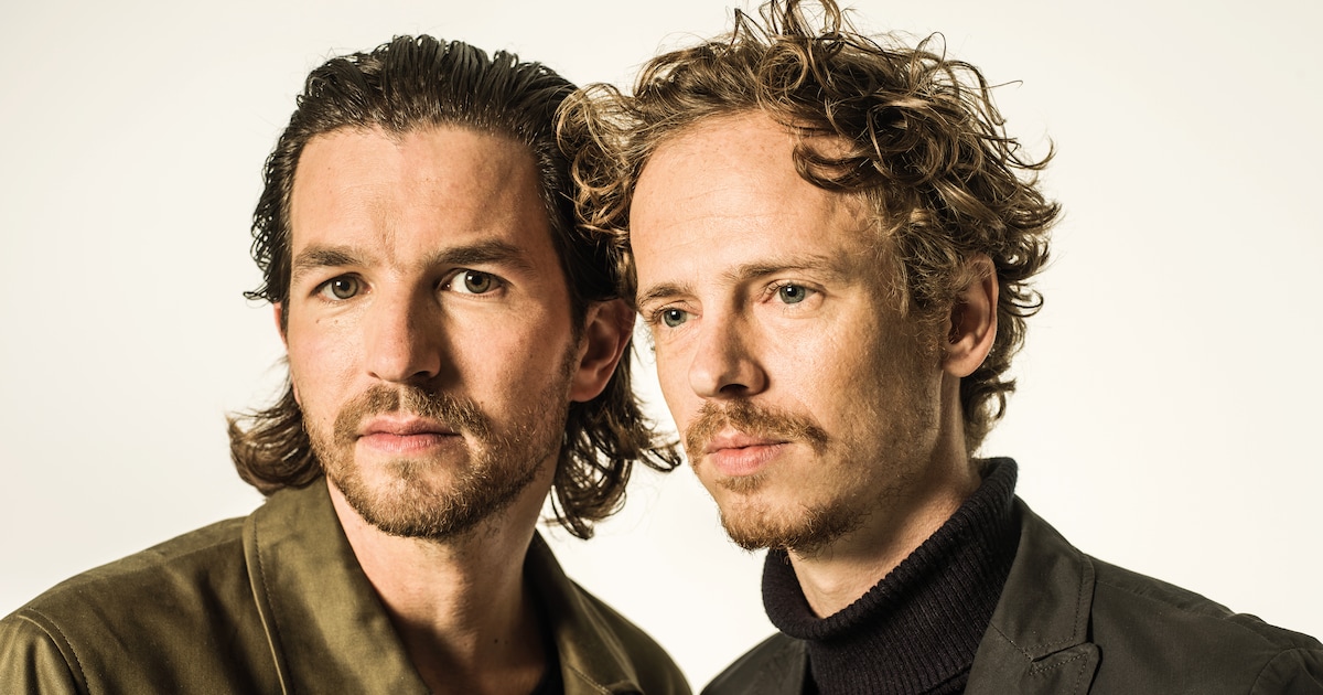 Matteo Simoni en Stef Aerts: ‘Ik hoop echt dat een film als ‘Wil ...