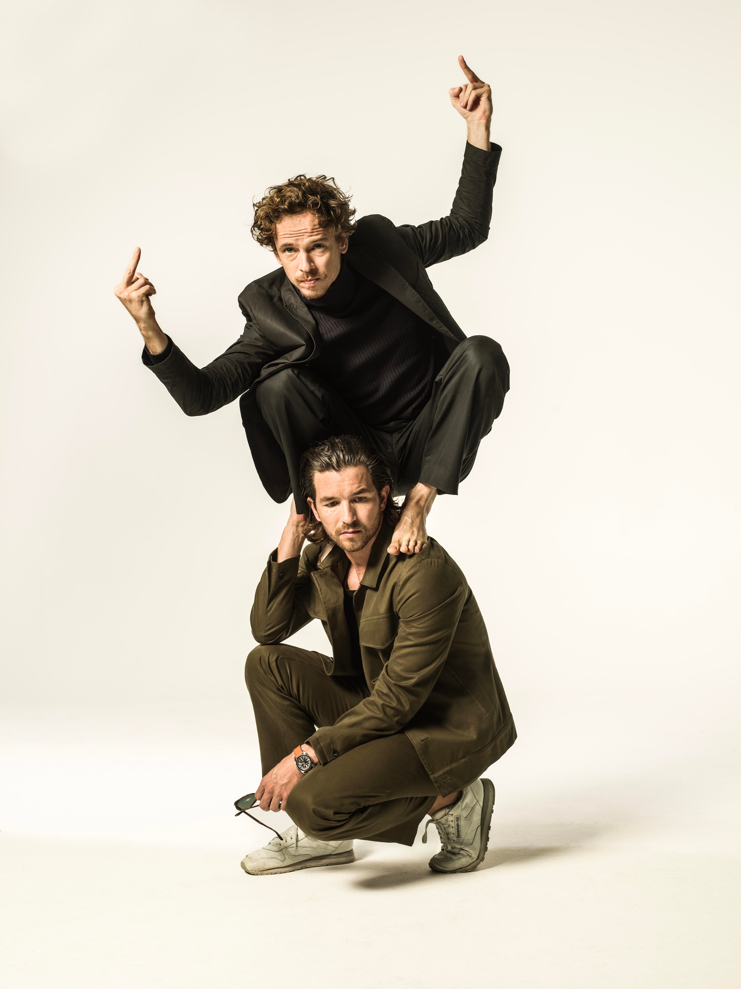 Matteo Simoni en Stef Aerts: ‘Ik hoop echt dat een film als ‘Wil ...