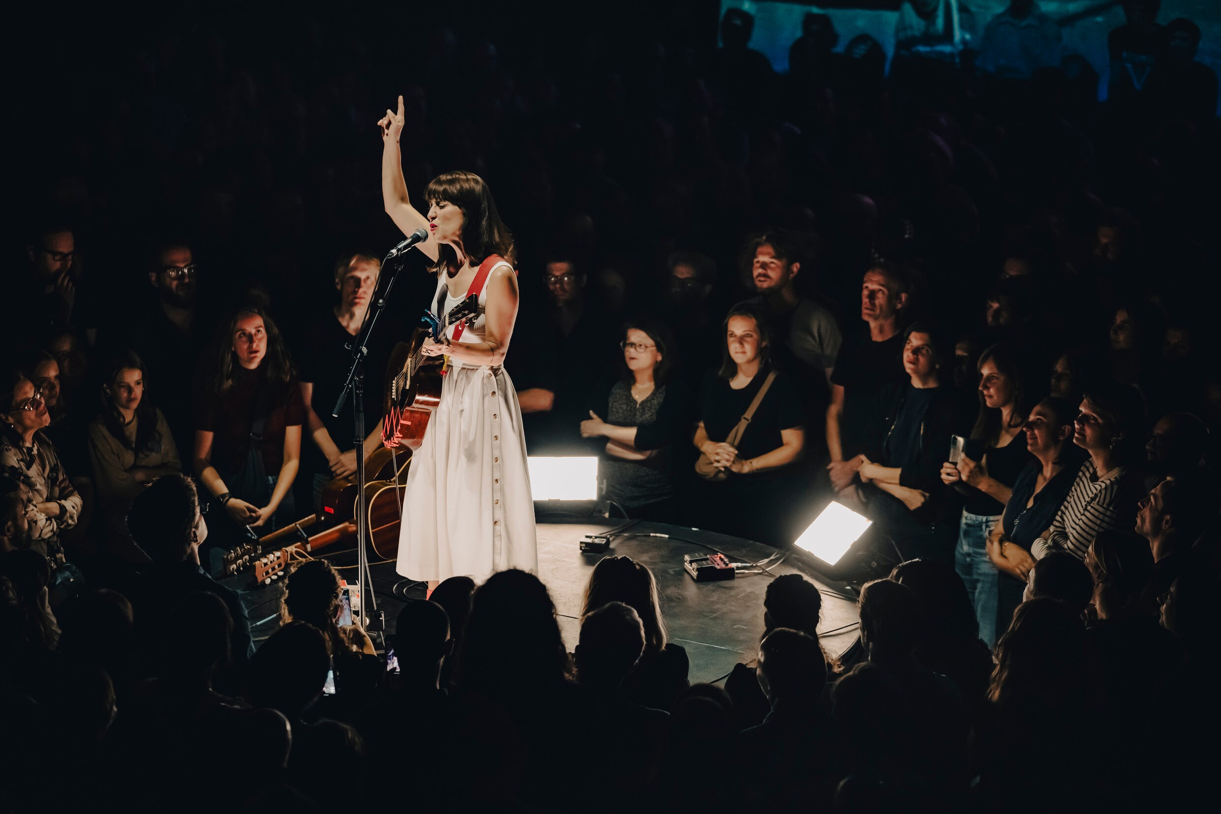 Van Rosalía tot Bruce Springsteen: dit waren de allerbeste concerten ...