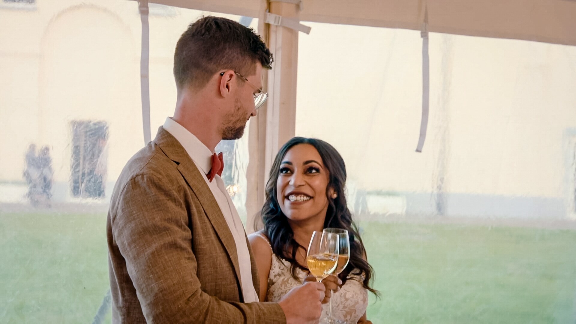 'Blind getrouwd': wie blijft samen? Onze voorspelling | Humo: The Wild Site