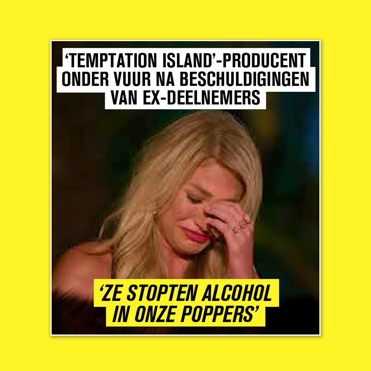 Het Gat van de Wereld ziet de katholieke kerk mooie geste doen na ‘Godvergeten’ | Humo: The Wild ...