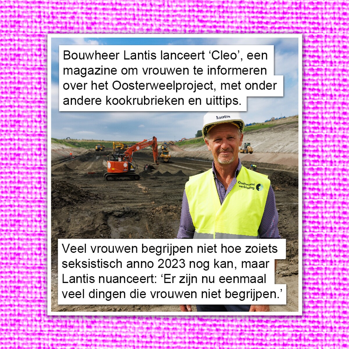 Het Gat van de Wereld ziet de katholieke kerk mooie geste doen na ‘Godvergeten’ | Humo: The Wild ...