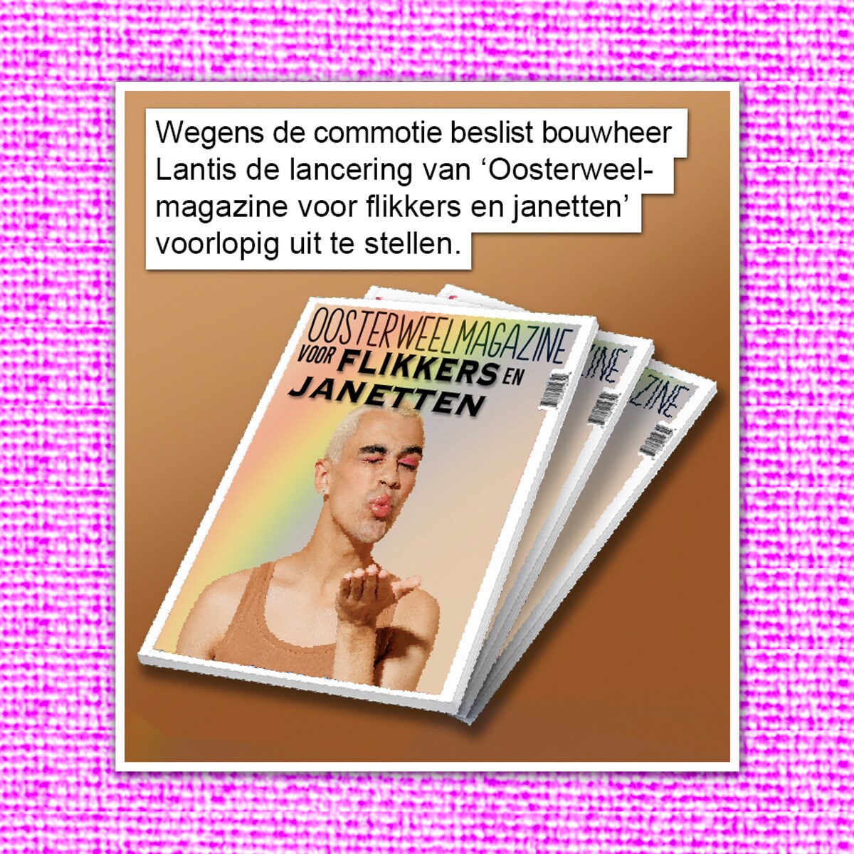 Het Gat van de Wereld ziet de katholieke kerk mooie geste doen na ‘Godvergeten’ | Humo: The Wild ...