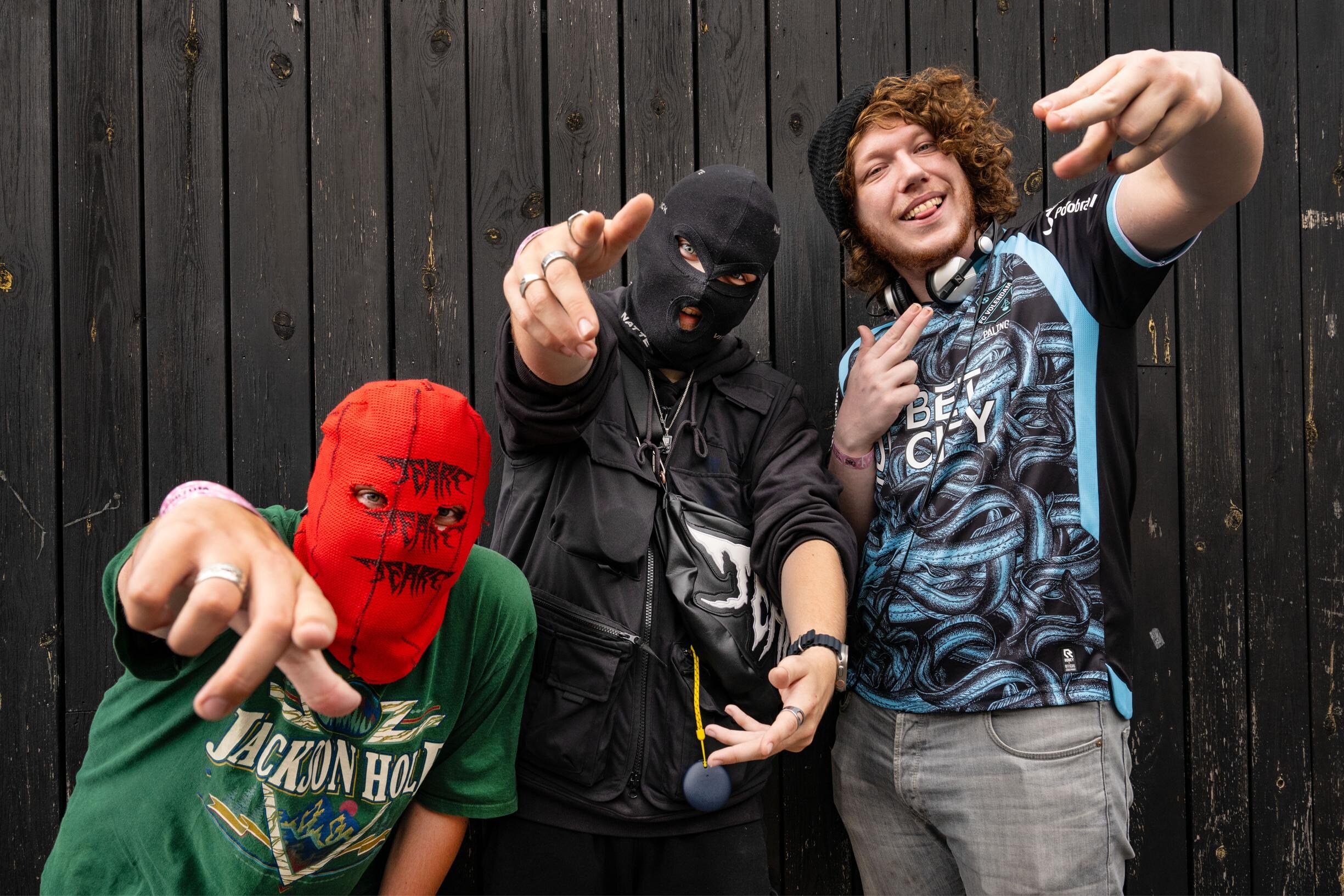 Bert van het concert | Humo: The Wild Site